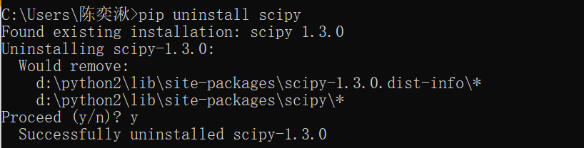 pip安装skimage报错_pip skimage-CSDN博客