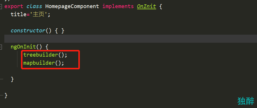 Angular在ts中引入js文件angularjs Ts Csdn博客