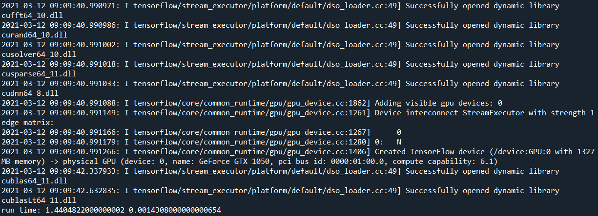 解决：Not creating XLA devices, tf_xla_enable_xla_devices not set-CSDN博客
