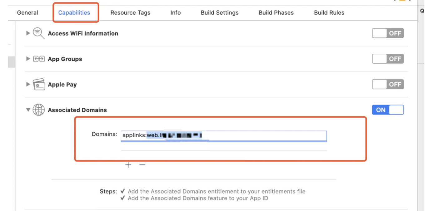 iOS-APP拉起微信小程序坑整理_launchminiprogramwithusername-CSDN博客