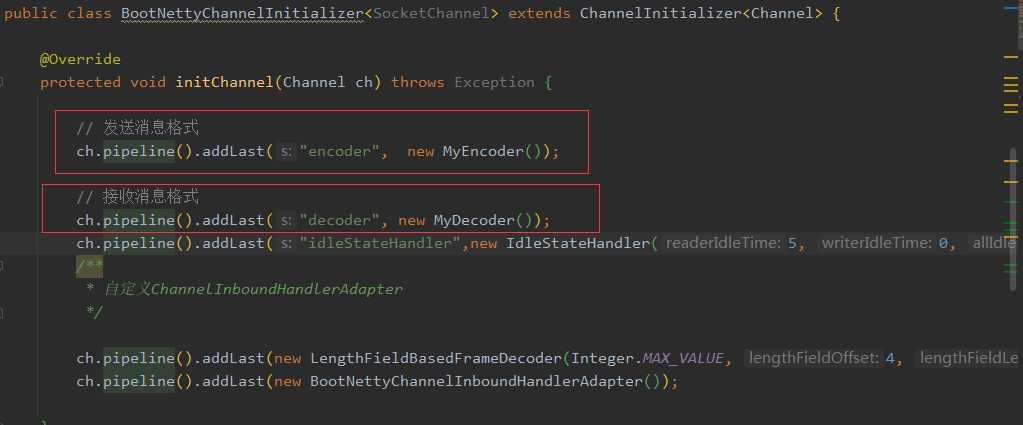 Netty成功向客户端发送及接收16进制数据_netty发送16进制数据-CSDN博客