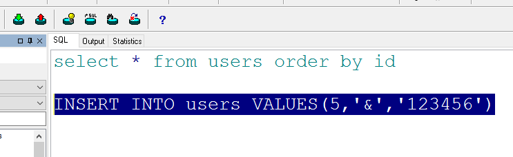 oracle插入数据时有特殊符号@&‘_oracle insert &符号-CSDN博客