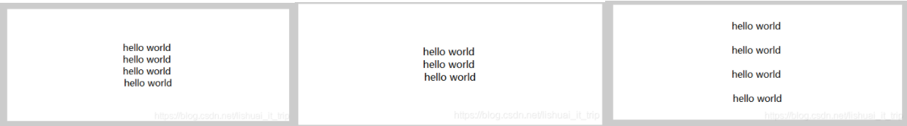 display:table和display:table-cell实现单行，多行文本垂直居中_display垂直排列-CSDN博客