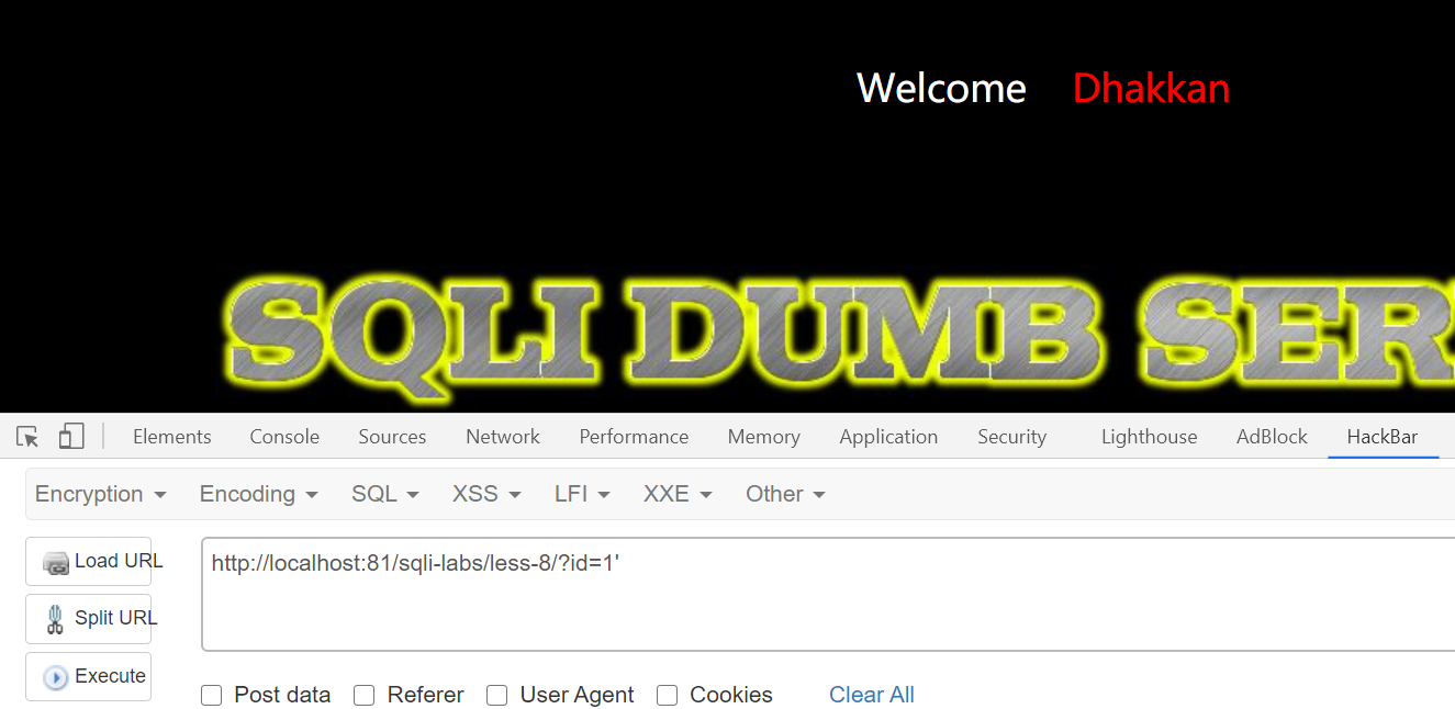 Sql Labs从搭建到闯关（sql注入天书） Csdn博客 