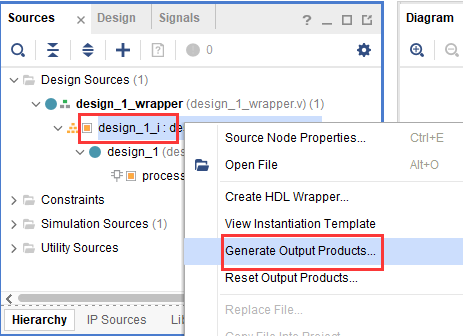 .xsa文件生成-CSDN博客