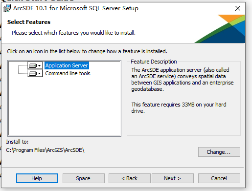 ArcSDE配置与使用_m0_56025197的博客-CSDN博客