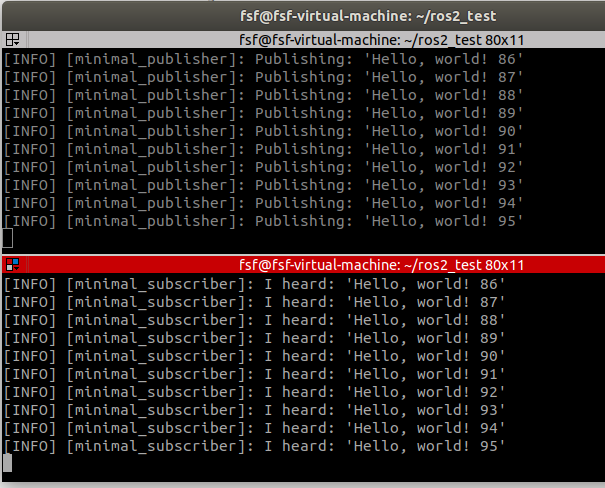 ROS2创建包 编译 和运行过程_ros2编译-CSDN博客