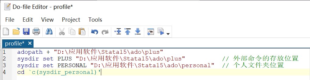 stata15无法识别调用plus外部命令，报错：command XXX is unrecognized如何解决？_command xtest ...