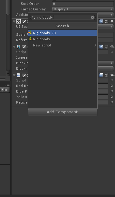 Unity 之 给新手的Collider碰撞器教程_unity collider对象怎么写-CSDN博客