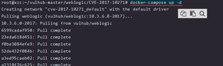 Weblogic IIOP协议反序列化（CVE-2020-2551）-CSDN博客