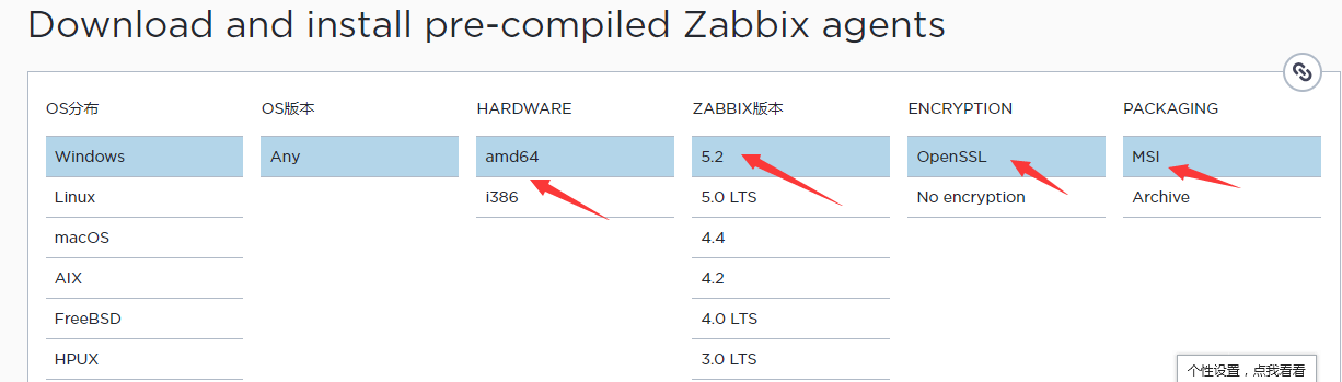 Zabbix之zabbix-agent（windows环境）安装及配置_zabbix agent-CSDN博客