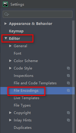 在Pycharm中设置默认编码格式_pycharm 编辑器文件编码默认设置-CSDN博客