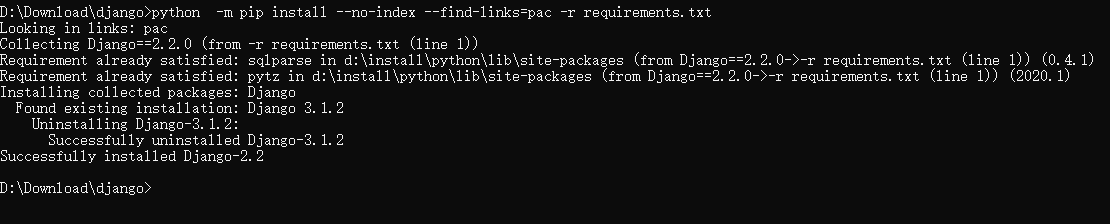 内网部署Python——Pypi包离线下载与离线安装_pyes pyes-0.99.6 离线包下载python-CSDN博客