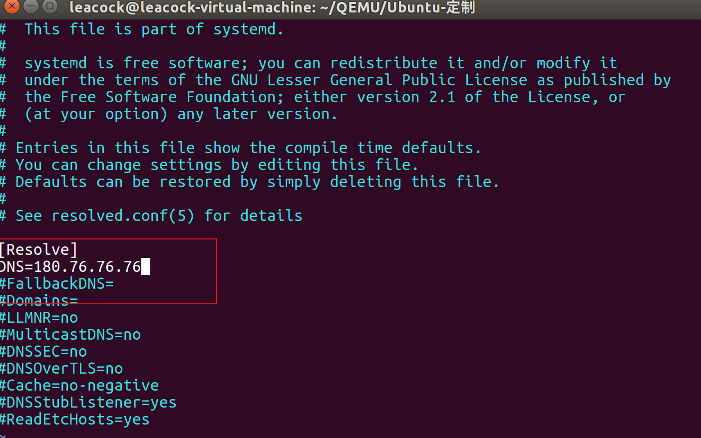 从0开始使用QEMU模拟ARM开发环境之定制Ubuntu rootfs（根文件系统）_qemu-arm-static命令使用-CSDN博客