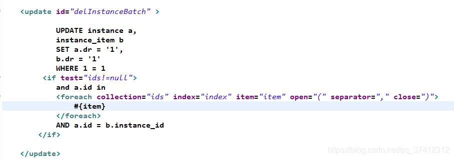 Mybatis 的坑 找不到传过来的参数 Nested Exception Is Orgapacheibatisbindingbindingexception Parameter