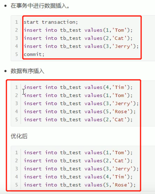 Sql优化—— 优化insert语句 Sqlserver优化 Insert Into语句 Csdn博客