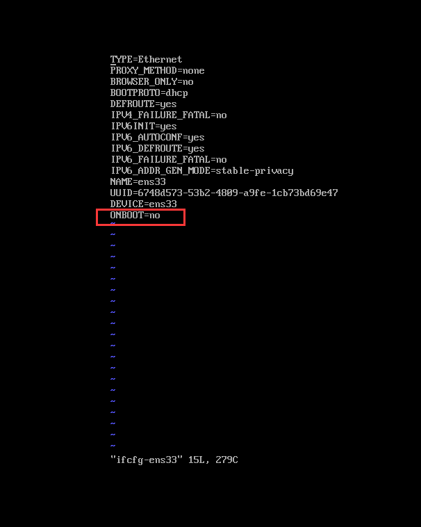 Linux CentOS 7安装之后，ip addr命令无法显示ip地址。ifconfig命令报错：未找到命令！_ip addr 没有ip地址-CSDN博客
