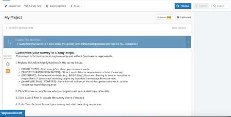 Qualtrics初体验——10年不融资，价值80亿美金-CSDN博客