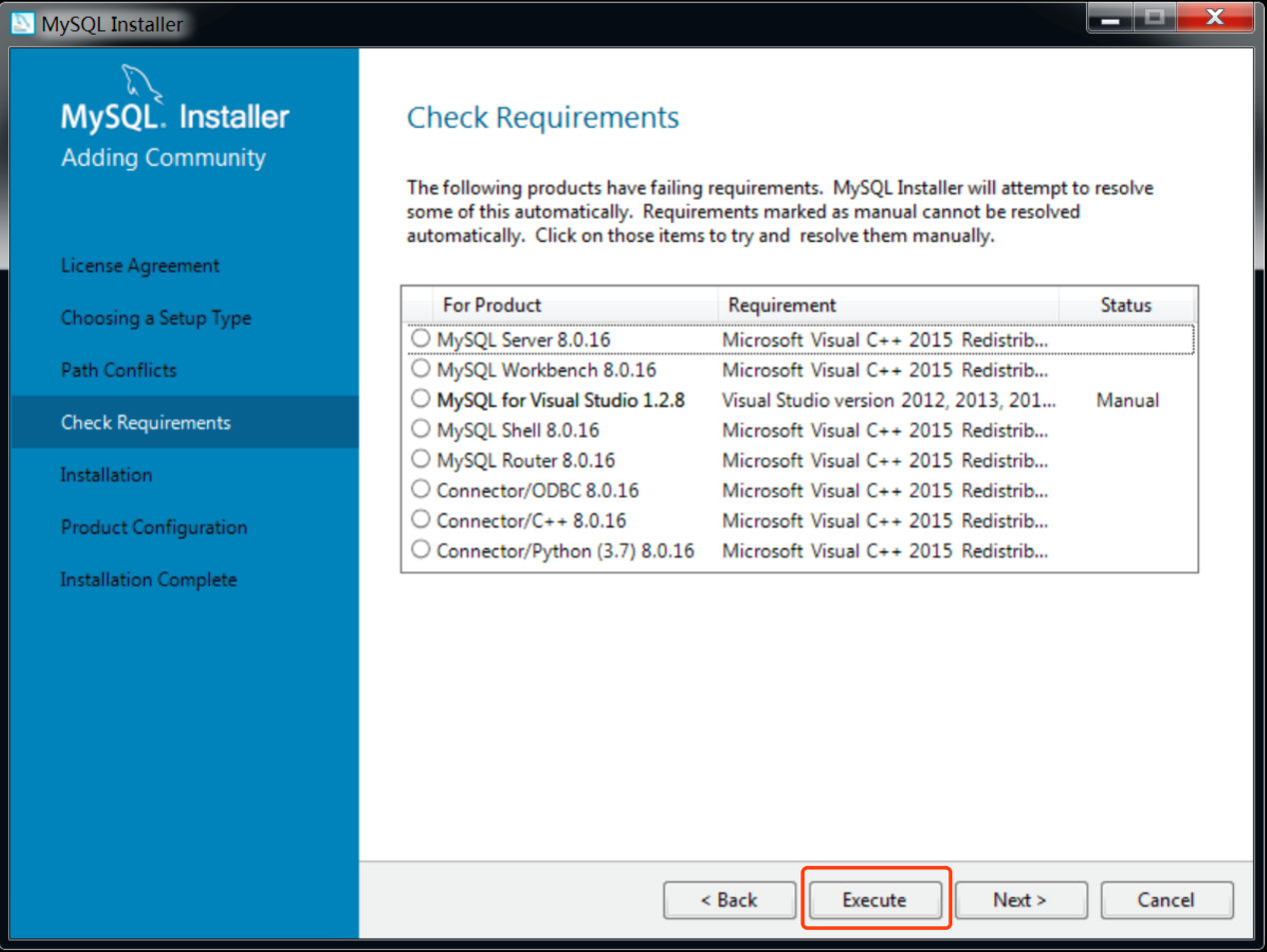 MySQL开发环境下载配置搭建_mysql开发环境下载哪个-CSDN博客
