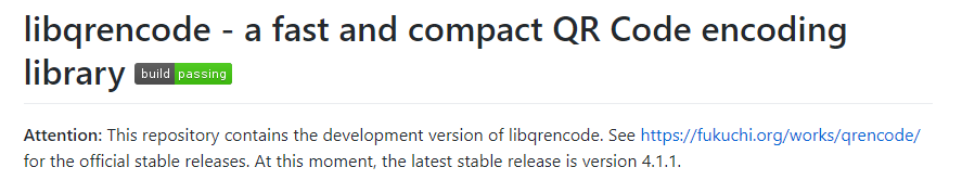 二维码编码库qrencode-CSDN博客