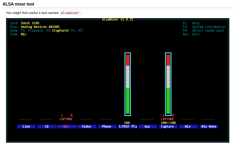 ffmpeg录制音频 命令行与C++实现_cannot set channel count to 2 (invalid argument ...