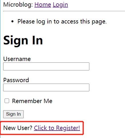 用flask-Login实现用户登录系统，使用WTForm及Flask-Sqlalchemy实现用户注册_flask实现唯一登录-CSDN博客