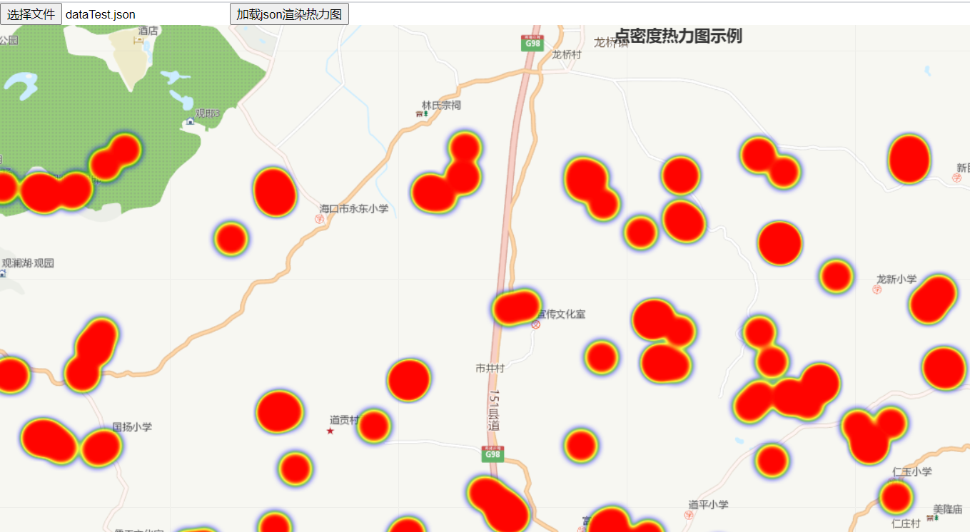 arcgis api 3.x 加载 echarts3 热力图_argis 渲染echarts-CSDN博客