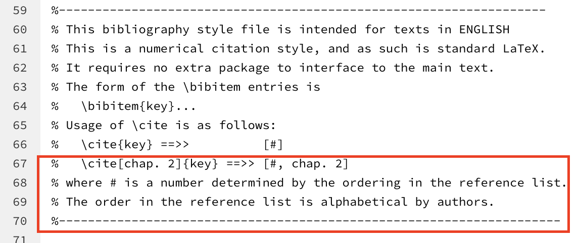如何以“引用文献的先后次序”设置springer的参考文献_springer参考文献顺序-CSDN博客