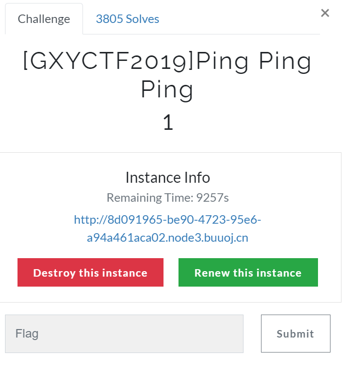 [GXYCTF2019]Ping Ping Ping 1解题思路-CSDN博客
