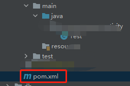 IDEA Maven pom.xml文件变灰且中间有一条横线的处理办法_pom.xml有一条横线-CSDN博客