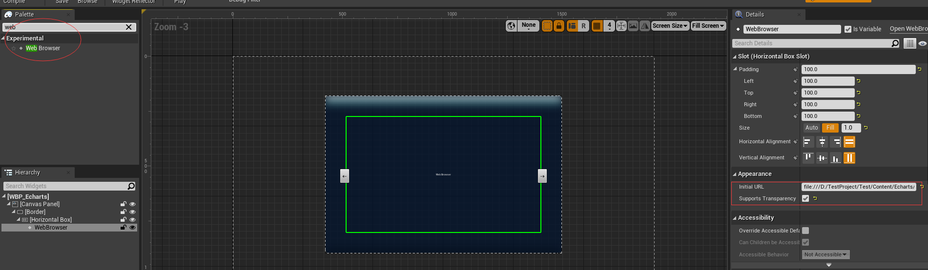 UE4 通过Echarts实现各种统计图_虚幻如何使用统计图-CSDN博客
