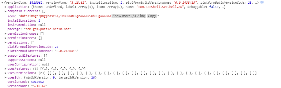 app-info-parser 实现前端检测.APK文件内含信息[版本号、icon图标等 ]_app-info-parser vue3-CSDN博客