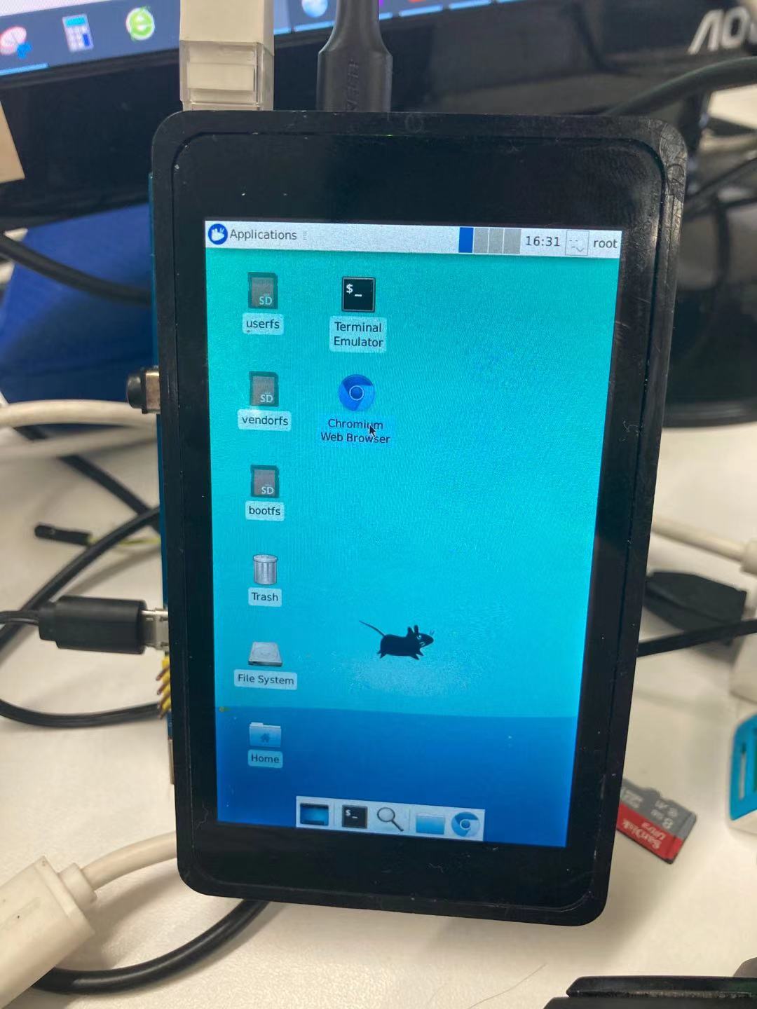 STM32MP153 Ubuntu系统移植到ST的STM32MP157-DK2记录_stm32 移植ubuntu-CSDN博客