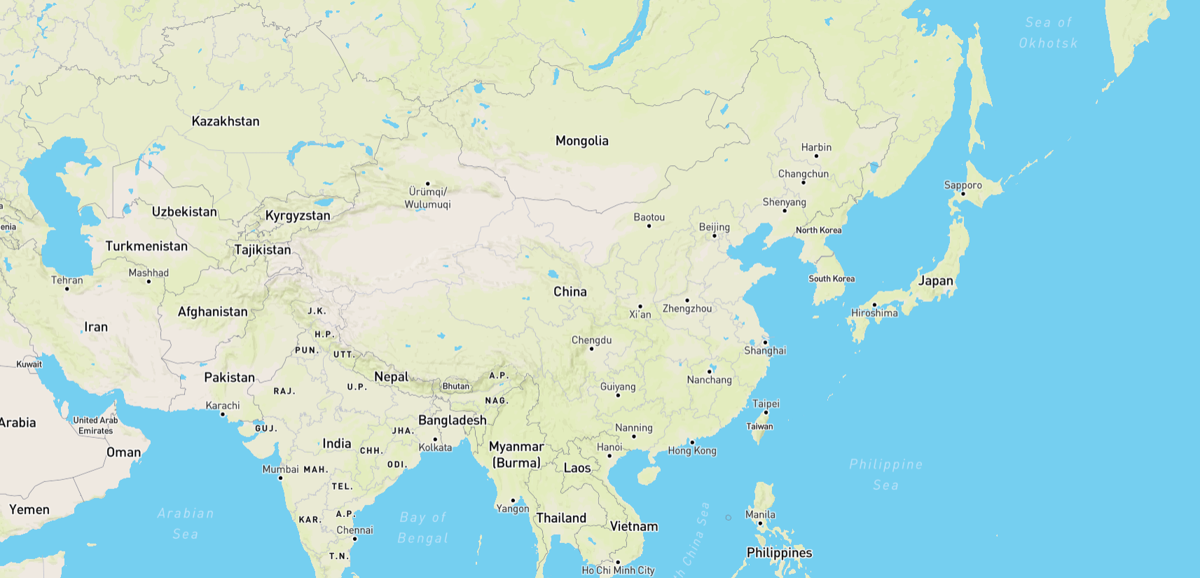 MapBox加载不同风格的地图_王八八。的博客-CSDN博客_mapbox://styles/mapbox/