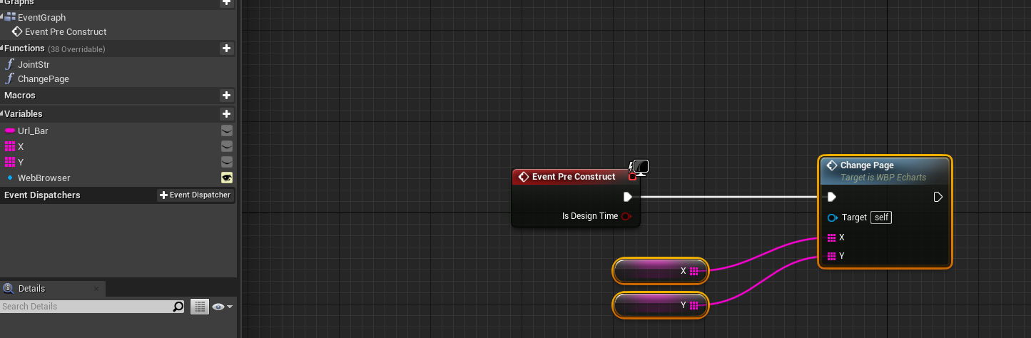 UE4 通过Echarts实现各种统计图_虚幻如何使用统计图-CSDN博客