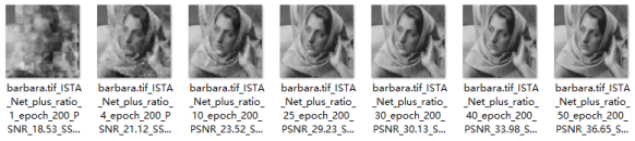 ISTA-Net : Interpretable Optimization-Inspired Deep Network for Image Compressive Sensing-CSDN博客