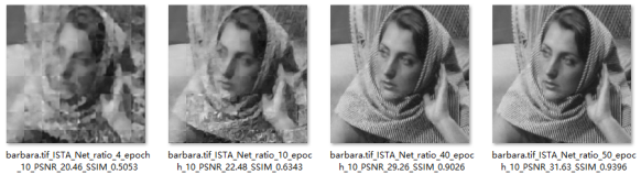 ISTA-Net : Interpretable Optimization-Inspired Deep Network for Image Compressive Sensing-CSDN博客