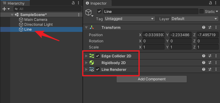 【游戏开发实战】TapTap物理画线游戏，教你使用Unity实现2D物理画线功能，看到我为你画的彩虹了吗_unity2d绘画功能-CSDN博客