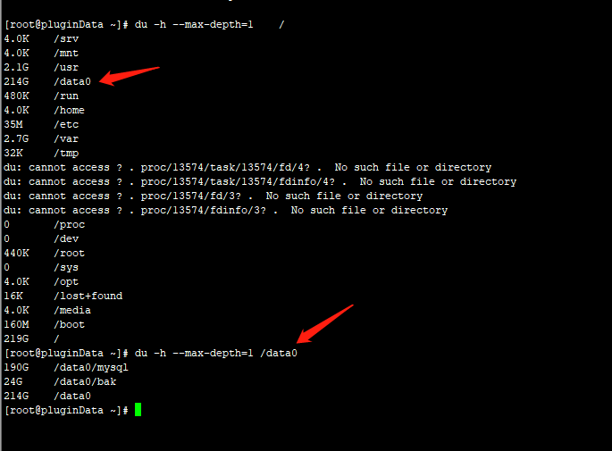 /dev/vda1 100%满了（查询问题文件-linux磁盘空间）_/dev/vda1 99g 94g 537m 100% /-CSDN博客
