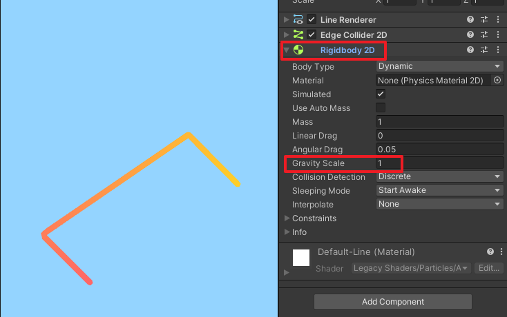 【游戏开发实战】TapTap物理画线游戏，教你使用Unity实现2D物理画线功能，看到我为你画的彩虹了吗_unity2d绘画功能-CSDN博客