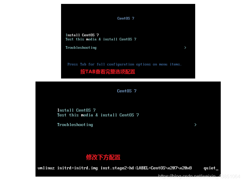 服务器安装Centos 7系统-CSDN博客