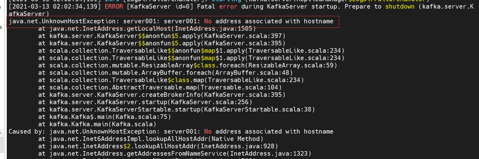 Kafka单节点创建Topic报错：Replication factor: 1 larger than available brokers: 0-CSDN博客