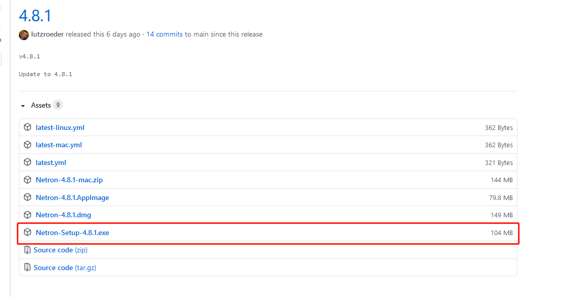 Windows下Netron安装_netron windows 安装包-CSDN博客