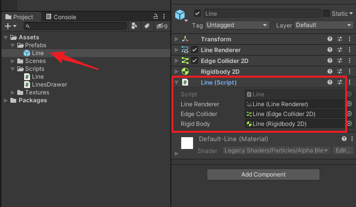 【游戏开发实战】TapTap物理画线游戏，教你使用Unity实现2D物理画线功能，看到我为你画的彩虹了吗_unity2d绘画功能-CSDN博客