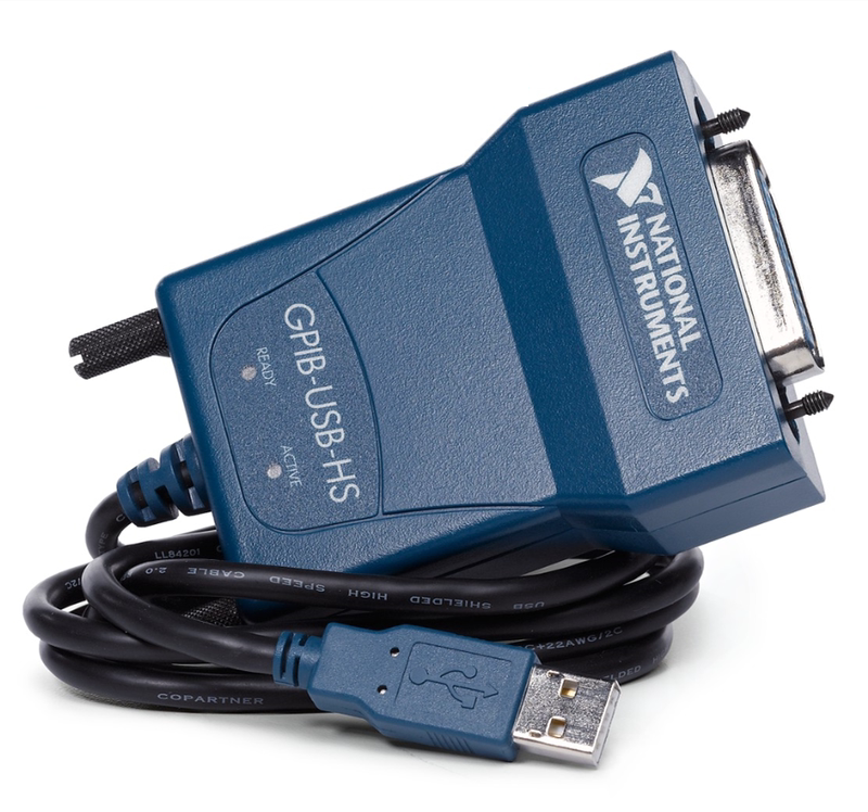 YK06 如何连接仪器？以GPIB连接Keithley 2612为例_gpib-usb 线显示ready-CSDN博客