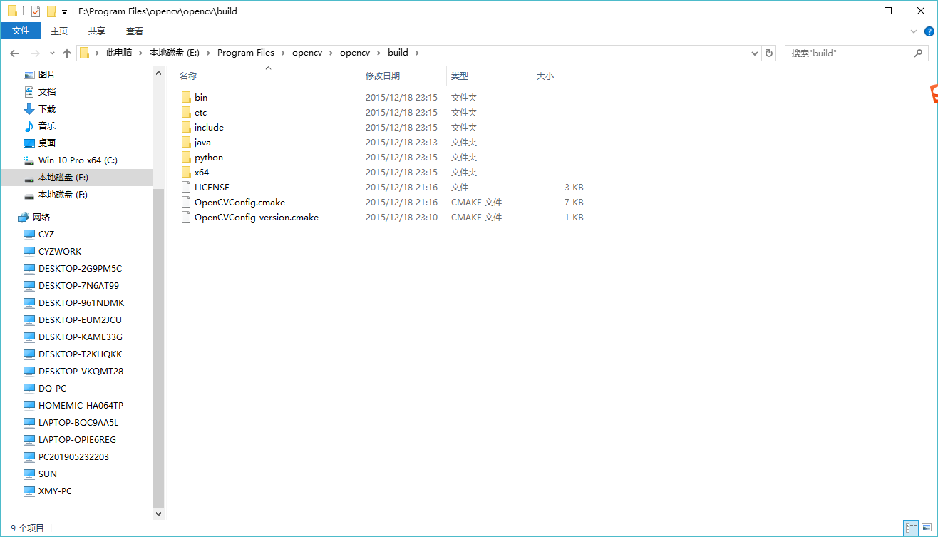 error LNK1112: 模块计算机类型“x64”与目标计算机类型“X86”冲突 （OpenCV配置环境）_模块计算机+64-CSDN博客