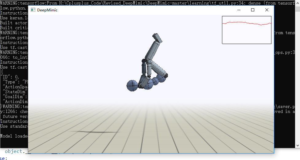 在win10的visual studio 2019环境中配置DeepMimic-CSDN博客