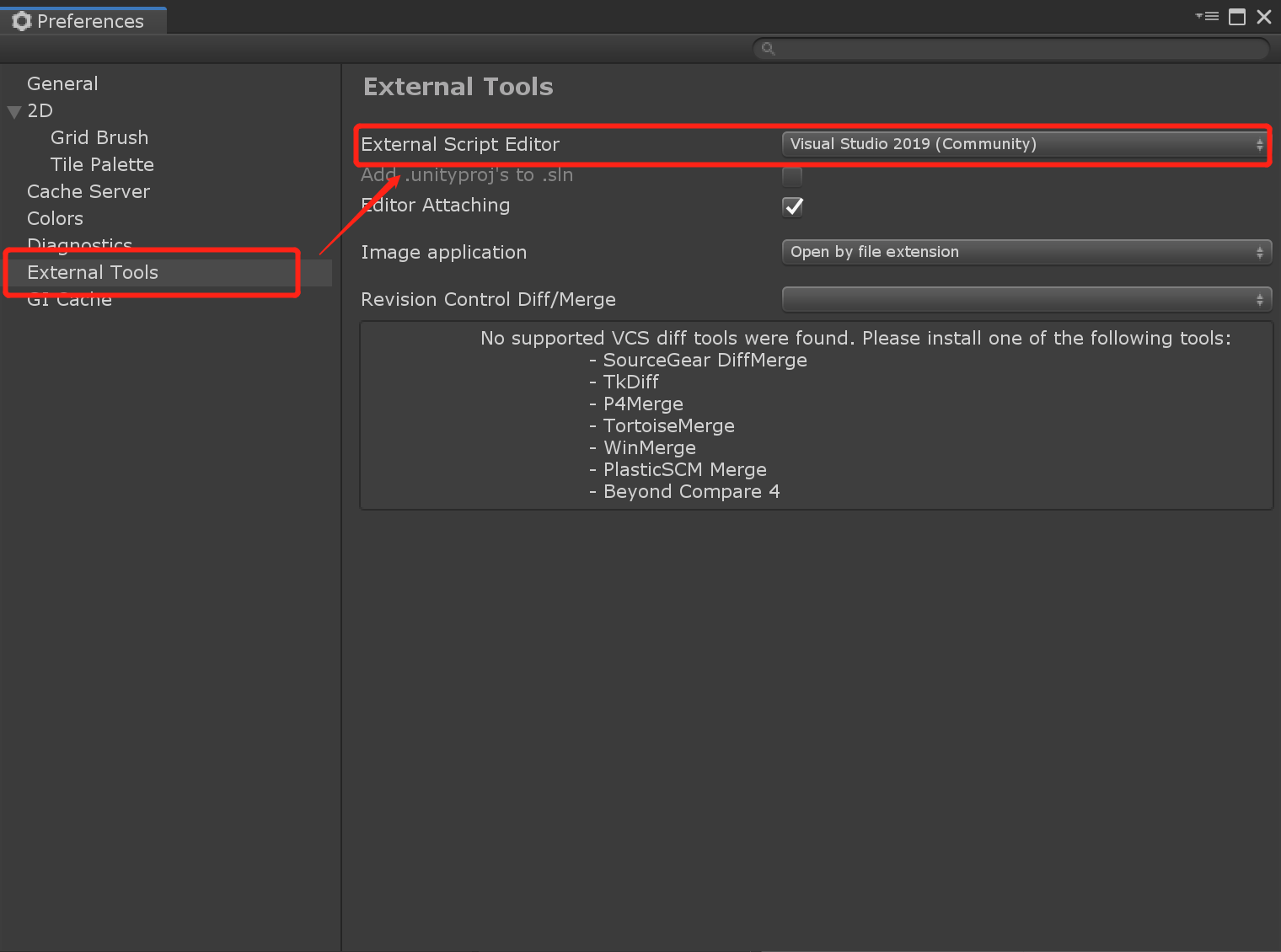 解决使用Unity时Visual Studio代码补全/代码填充功能失效的问题_visual studio不能补全unity-CSDN博客