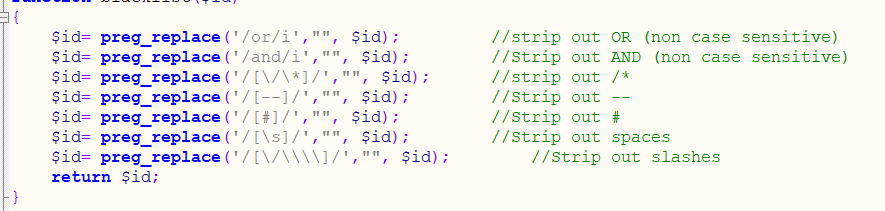sqli-labs (less-26 and less-26a)-CSDN博客